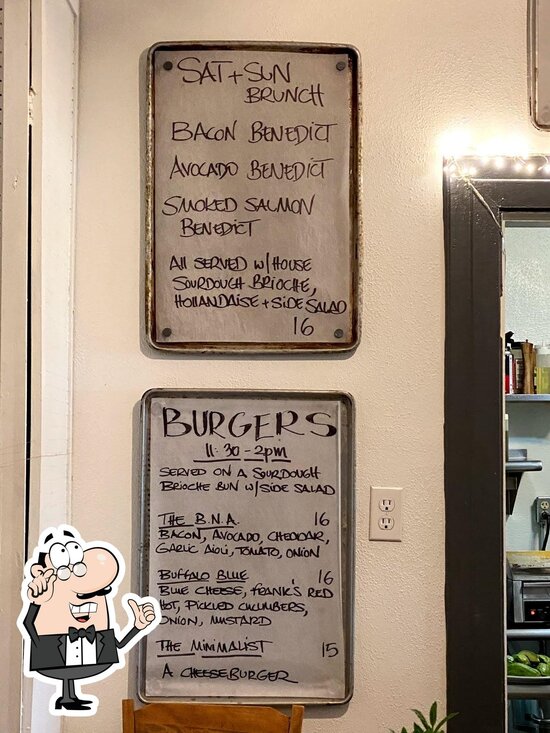 Asters Cafe and Bakery in Marfa - Restaurant menu and reviews