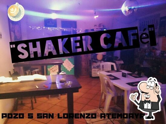 Shaker Café, Mexico City - Restaurant reviews