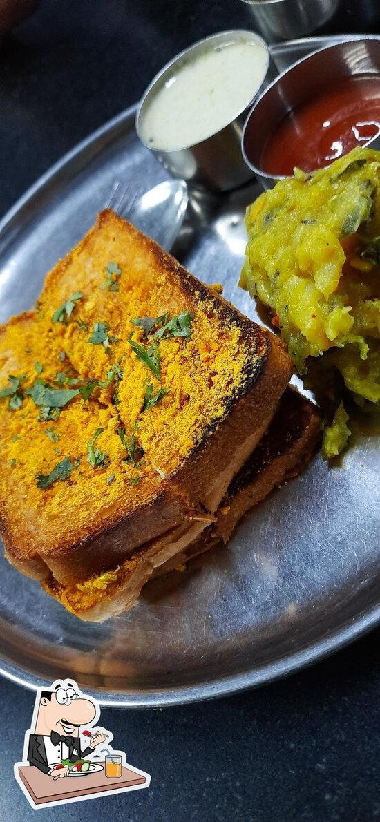 The New Bombay Restaurant, Karad - Restaurant reviews