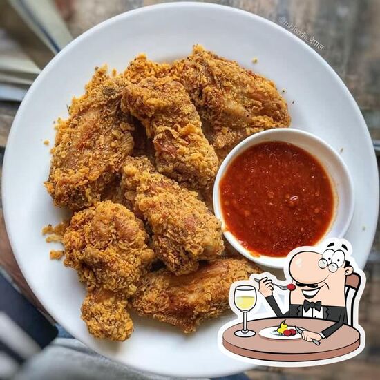 Mr Foodie, Indore - Restaurant menu, prices and reviews