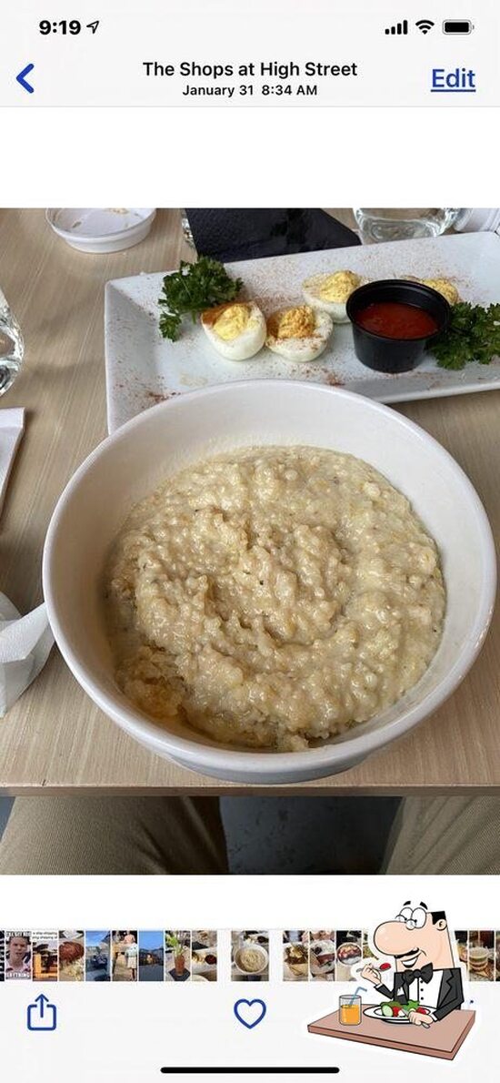Tipsy Beans Café in Williamsburg - Restaurant reviews