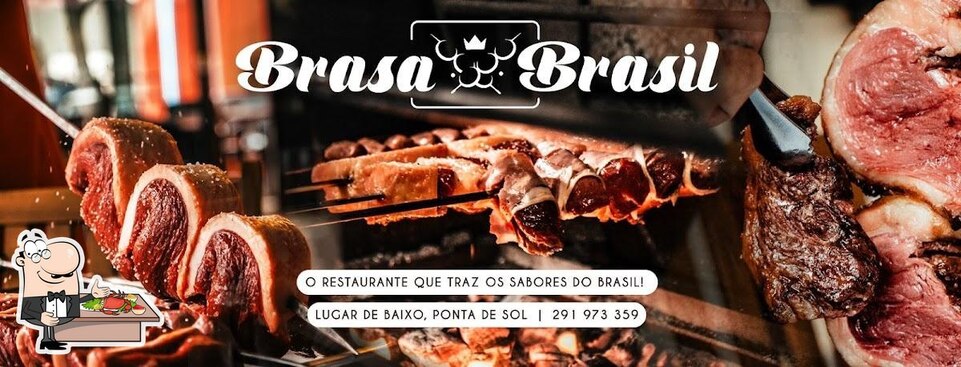 Menu of Brasa Brasil, Ponta Do Sol - BBQ reviews and ratings
