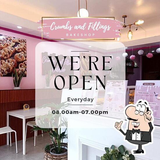 Crumbs and Fillings Bakeshop - Manila, Manila - Restaurant reviews