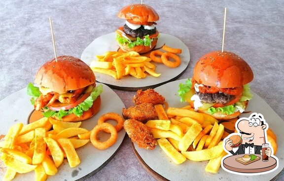 Deer Burger, Antalya - Restaurant reviews