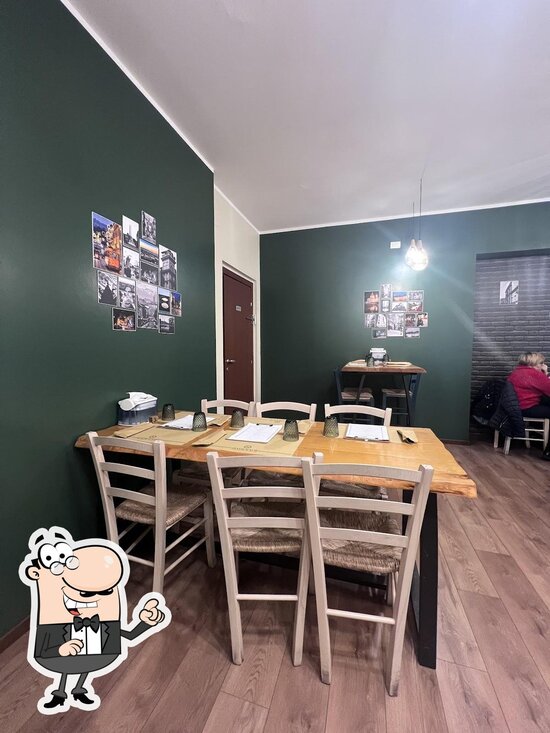 Gustus La Bottega del Padellino, Turin - Speisekarte, Preise und ...