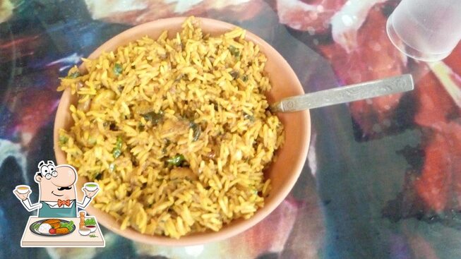 Hotel Golden Rock, Hazira - Restaurant menu, prices and reviews
