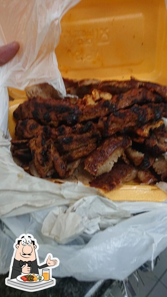 Kebab World, 67 Old Church Rd in London - Restaurant menu and reviews