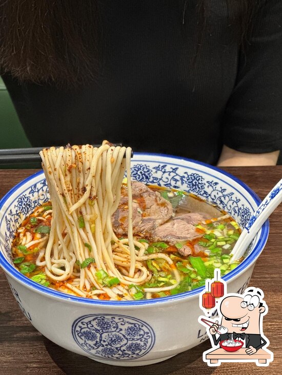 Master Lanzhou Noodle Bar - Chinatown, Melbourne - Restaurant menu, prices and reviews