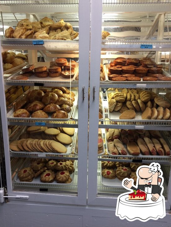 Menu at Mega Bakery, Gaithersburg