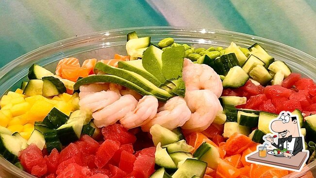 Poké Star in Montreal - Restaurant menu and reviews