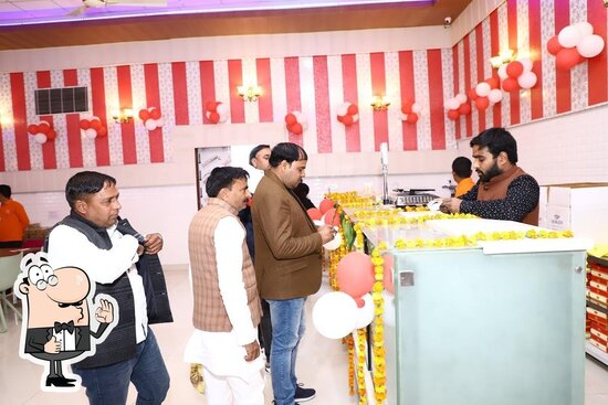 Menu at Radha Rani Kitchen (Pure Vegetarian), Greater Noida