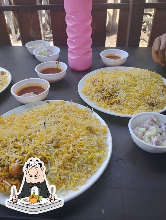 Sairat biryani wanwadi, Pune - Restaurant menu, prices and reviews