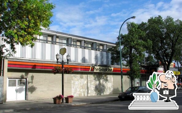 Sherbrook Inn in Winnipeg