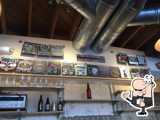 Menu at The Bottle Shop, Torrance