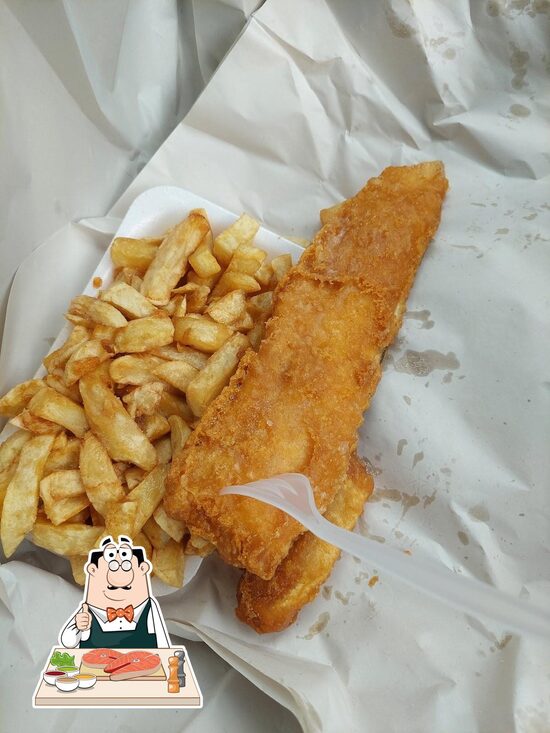 The Little Fish Bar Norwich, Norwich - Restaurant menu, prices and reviews