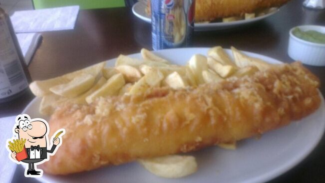 Yates Fish Bar in Walton on the Naze - Restaurant menu and reviews