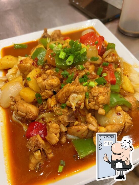 Menu em ZHANGLALA(Ramen Lanzhou)张拉拉兰州牛肉面 restaurante, Lisboa
