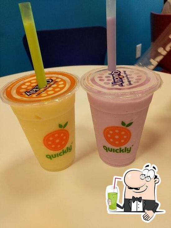 Quickly Bubble Tea in Charlotte - Restaurant menu and reviews