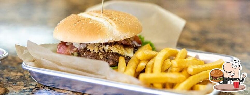 Junior Colombian Burger - Lee Vista Boulevard, 8255 Lee Vista Blvd in ...