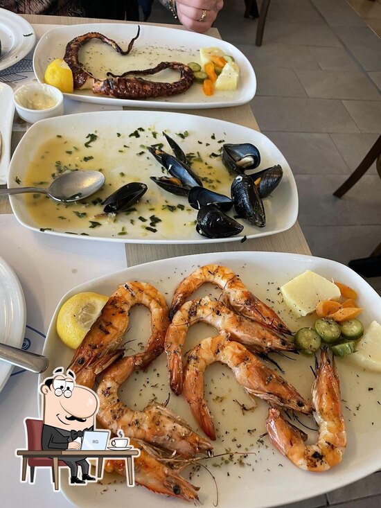 Dora Fish Taverna, Corfu - Restaurant menu, prices and reviews