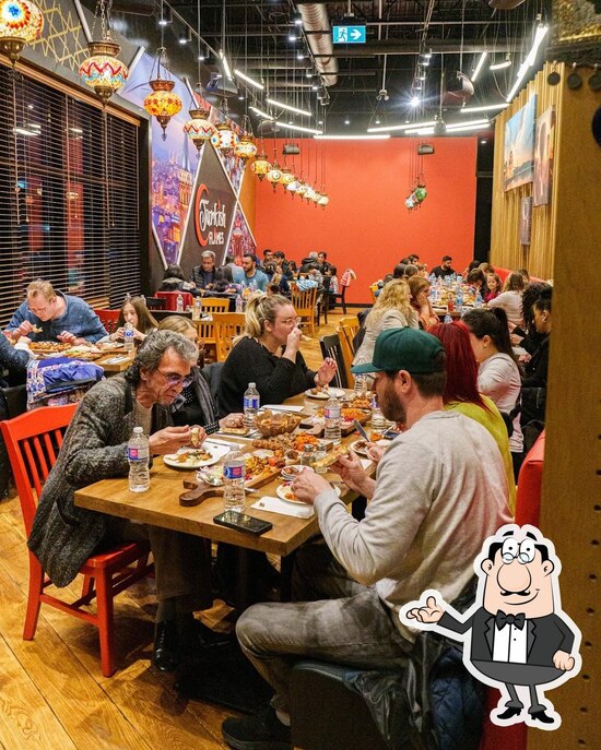 Turkish Flames, Kitchener - Restaurant menu, prices and reviews