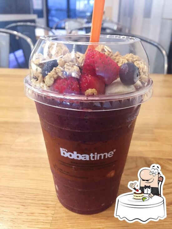 It's Boba Time, 15482 S Western Ave #109 in Gardena - Restaurant menu ...