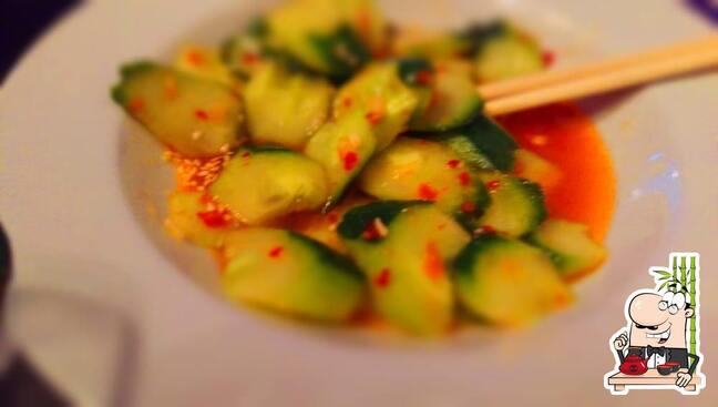 Menu at Fu Cheng restaurant, Linz, Untere Donaulaende 16a