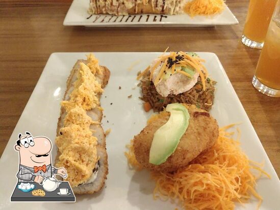 Carta del restaurante Ranch Roll Sushi Tres Rios, Culiacán Rosales