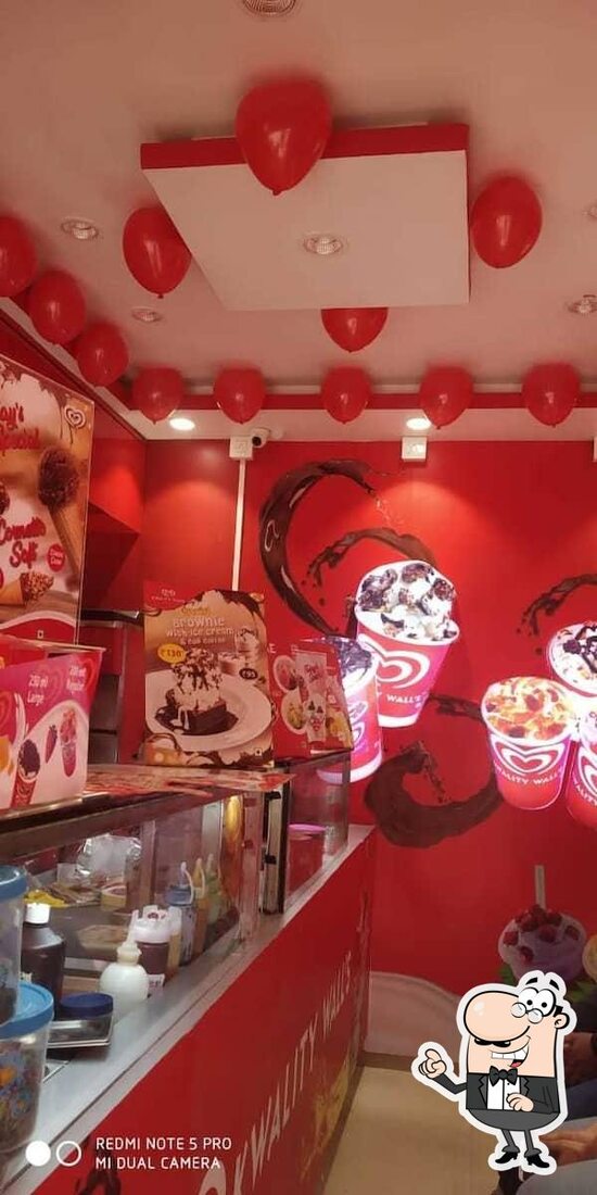 Menu at Kwality Wall’s Frozen Dessert and Ice Cream Shop, Kolkata, RA 439