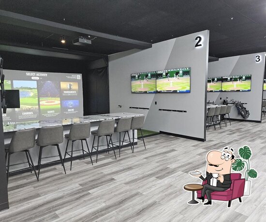 The 19th Hole Indoor Golf, Ossining - Restaurant menu, prices and reviews