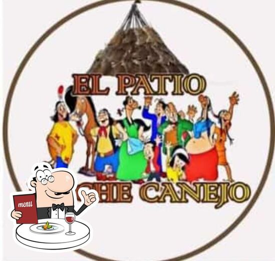 Él Patio de Che Canejo II, Mar del Plata - Menú del restaurante ...
