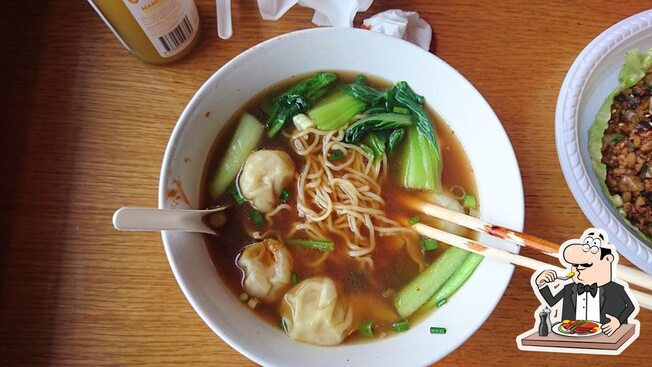 Mrs Wong's Chinese Kitchen, Merrylands - Restaurant menu, prices and ...