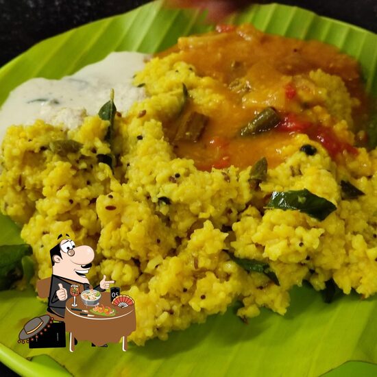 SAAPTU PAARU, Chennai - Restaurant menu, prices and reviews