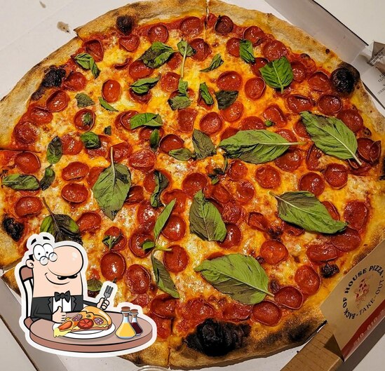 Back of House Pizza, Kitchener - Restaurant menu, prices and reviews