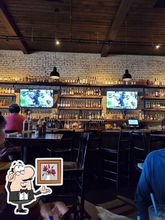 Menu at Brick City Southern Kitchen pub & bar, Ocala