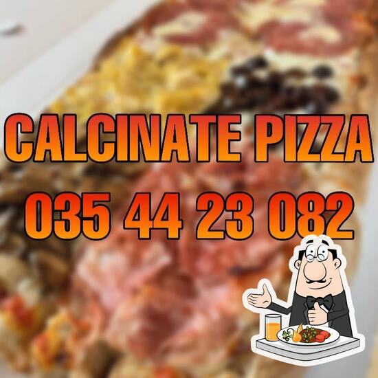 Calcinate Pizza, Calcinate - Menu del ristorante, prezzi e recensioni