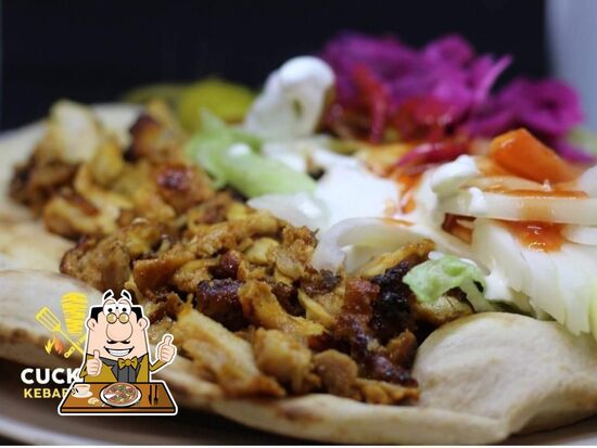 Restaurante Cuckoo's Kebab & Grill, Carrigaline - Opiniones del restaurante