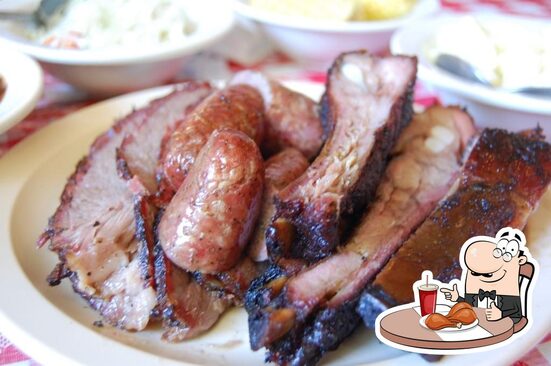 Cyclone Corral Pit BBQ & Catering - Restaurant menu, prices and reviews