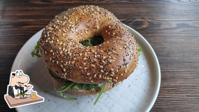 Czarna Mańka Cafe, Warsaw - Restaurant reviews