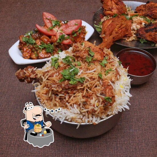 EM BABU THINNARA RESTAURANT, Hyderabad - Restaurant reviews