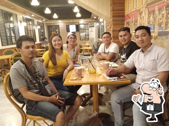 Menu at Euro Baker Tagum restaurant, Tagum City