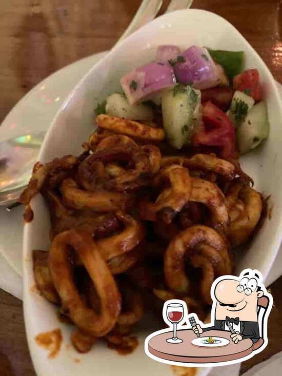 Fish ka Bar 'n' Restaurant, Betalbatim - Restaurant menu and reviews