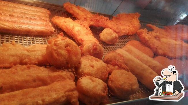 Frydays Fish & Chips Ltd in Rugby - Restaurant reviews