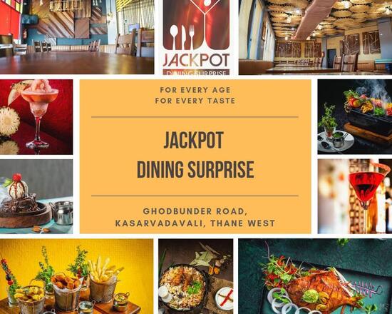 Menu at Jackpot Dining Surprise, Thane