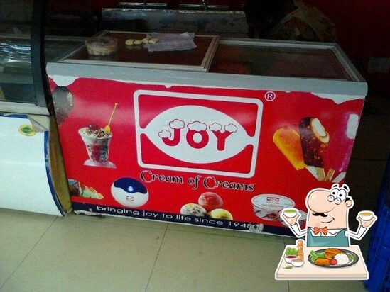 Joy Ice cream, Mysuru - Restaurant menu, prices and reviews