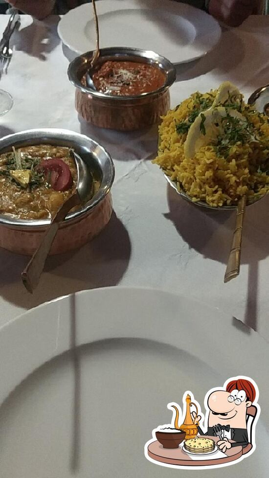 Menu at New India Gate restaurant, Orba, Ctra. d'Orba