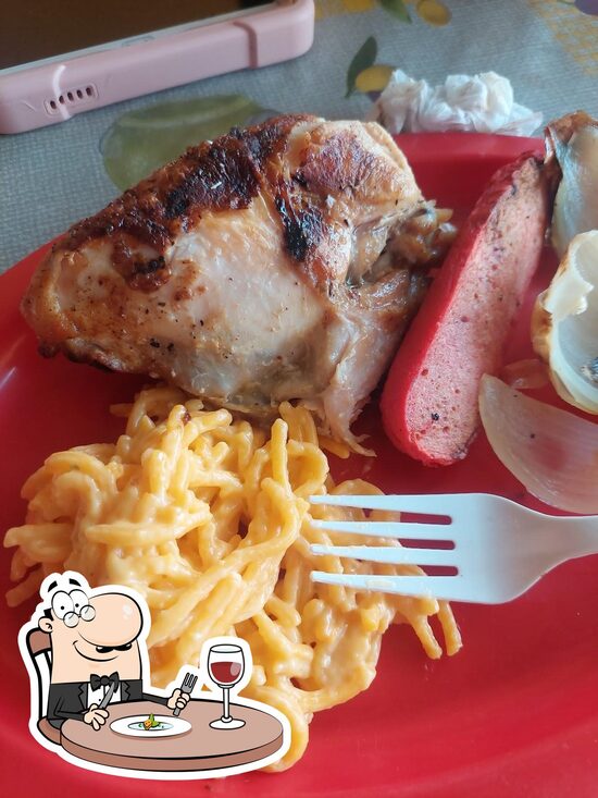 Rico Pollo Asado, Mina - Menú del restaurante, precios y reseñas