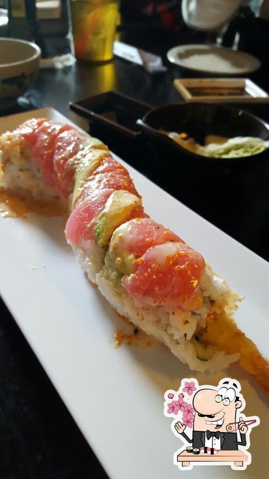 SUSHI JUNAI 1, 1612 Lavaca St in Austin - Restaurant menu and reviews