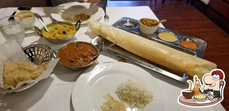 Sitar Palace in Orangeburg - Restaurant menu and reviews