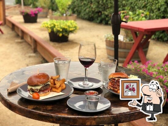 Menu at The Cellar restaurant, Benicia, 685 Stone Rd #1